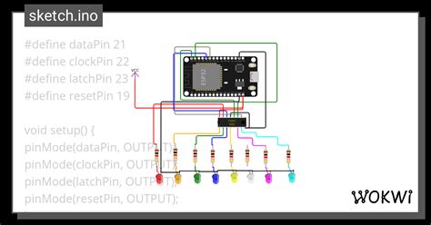 Act2 Wokwi Esp32 Stm32 Arduino Simulator