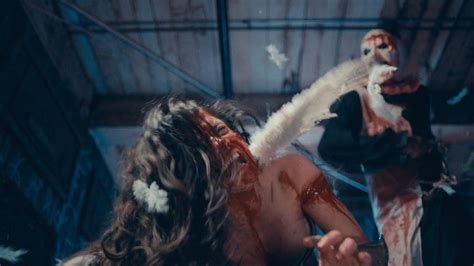 Nude Video Celebs Lauren Lavera Sexy Terrifier 2 2022