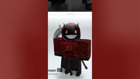 Xdemon Edit Roblox Edit Robloxedit Youtube