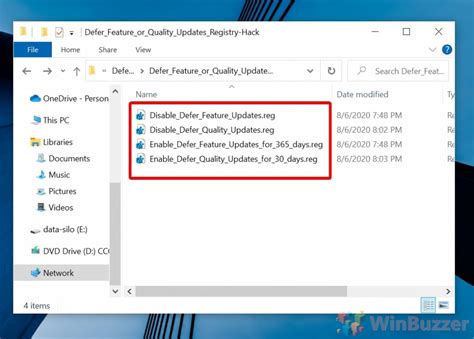 How To Pause Or Defer Quality And Feature Updates On Windows