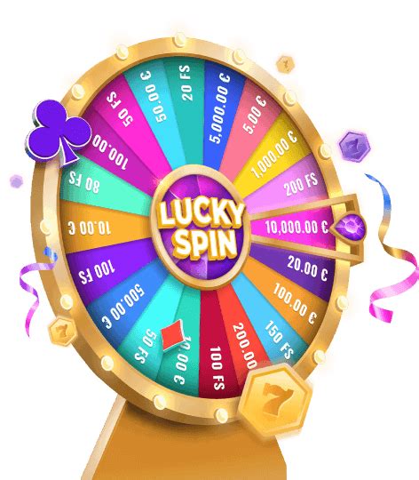 Lucky Spin At Lucky7even Spin And Win Big Prizes
