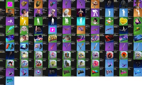 All New Cosmetics Added In V2100 Via Ifiremonkey Rfortniteleaks