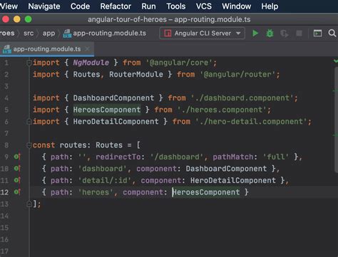 Languages And Frameworks Typescript Jetbrains Rider Documentation
