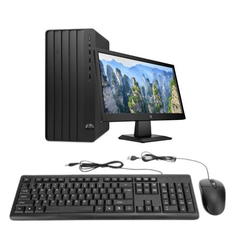Brand New Hp Pro Tower G Intel Core I Th Gen Gb Ram Tb Hdd Kite Computers