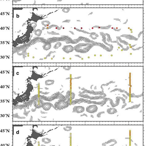 2 Sampling Locations For Surface Seawater In The Western And Central