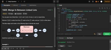 Day 48 Of 100daysofcodechallenge Merge In Lists Himani Posted On The Topic Linkedin