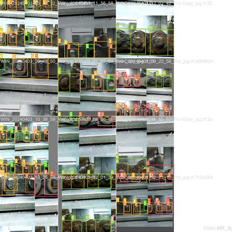 基于yolov10v9v8深度学习的工业链条缺陷检测与识别系统【python源码pyqt5界面数据集训练代码】深度学习实战、目标检测