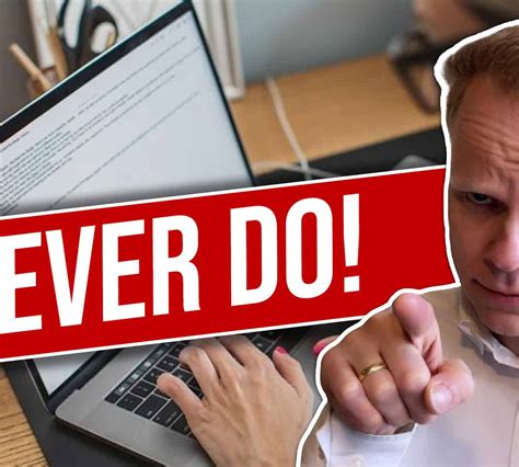 3 things to avoid in self publishing