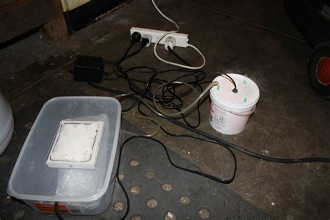 mushroom environment control arduino powered 13 steps with