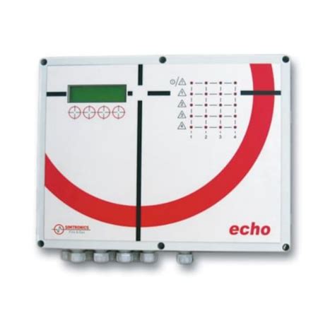 Simtronics Echo Detection Unit Lavastica International