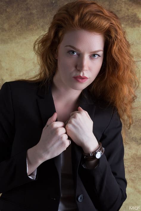 Modelfotos Med Charlotte