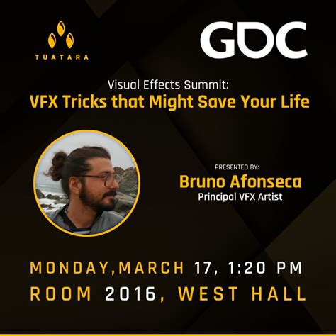 Gdc Vfx Realtimevfx Gamedev Gdc2025 Tuatara