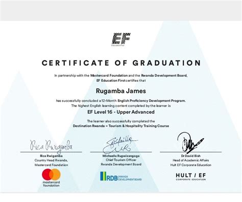 James Rugamba Posted On Linkedin