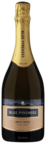 Blue Pyrenees Estate Pinot Noir Brut Rosé | Vivino Canada