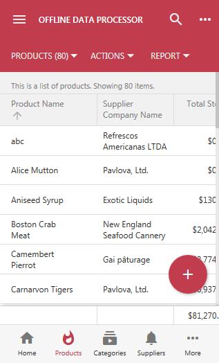 Code On Time Touch UI Appearance Tab Bar