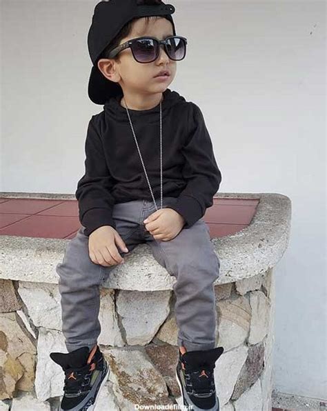عکس لباس بچه پسرانه
