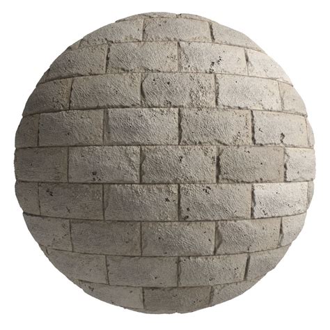 Ston Wall Material 7 By 3 Color Pbr By Sbsar 4k Texture Cgtrader