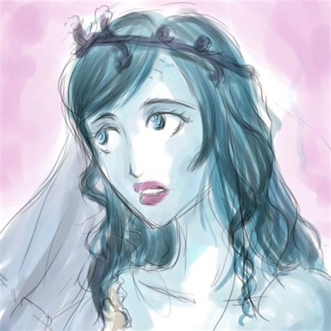 Emily Corpse Bride Fan Art Fanpop