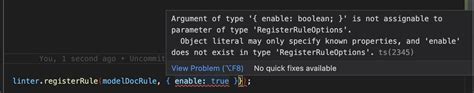 Errors In Linters Documentation Issue Microsoft Typespec Github