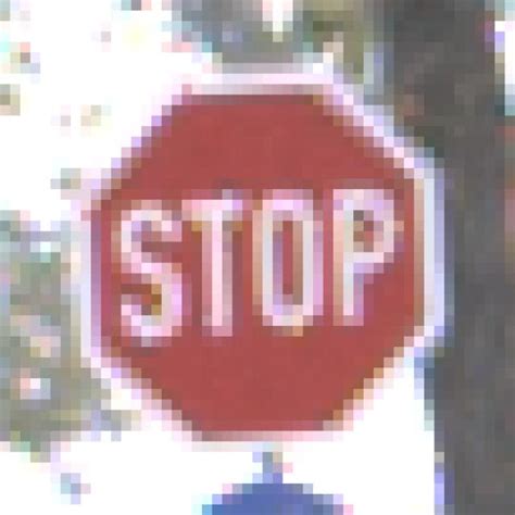 stop sign object detection dataset and pre trained model by object