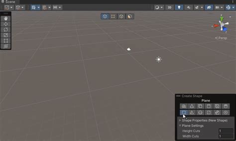 【游戏开发建模】教你使用unity probuilder制作基础模型，搭建场景原型（ 保姆级教程 unity 2021最新版