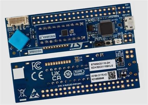 Microcontroller FTM Board Club