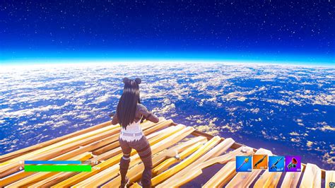 Orange的⭐1v1 Custom Backgrounds⭐3527 1250 3285 Fortnite