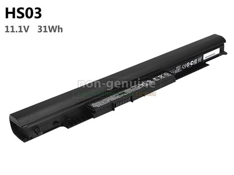 HP 807957-001 replacement battery - Laptop battery from Australia