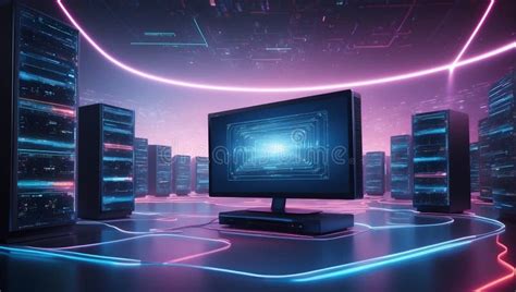 Data Symphony Quantumquotient S Overture Ai Generate Stock