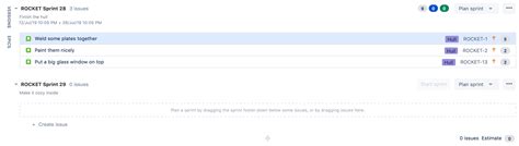How To Use Meta Sprints In Jira To Simplify Your Scrum Process Blog Mind The Seb