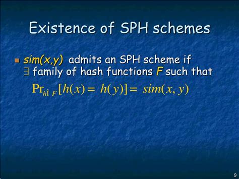 Ppt Similarity Estimation Techniques From Rounding Algorithms