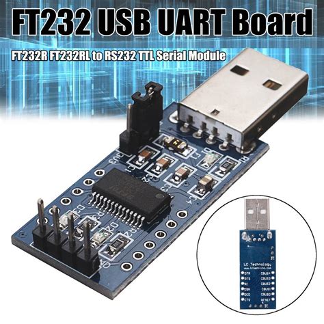 business and industrial electronic components and semiconductors ft232 usb