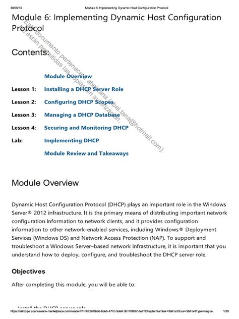 implementing d configuration protocol pdf