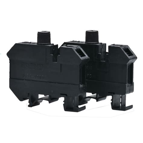 Uk 10 Mm2 Fuse Type Wiring Male And Female Terminal Block Connector Nur Fuse Terminals And