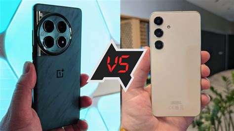 OnePlus Vs Samsung Galaxy S Ace AI Or Pure Performance