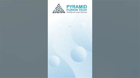 Oracle Fusion Financials Online Training Oraclecloud Oraclefusion Online Learning Youtube