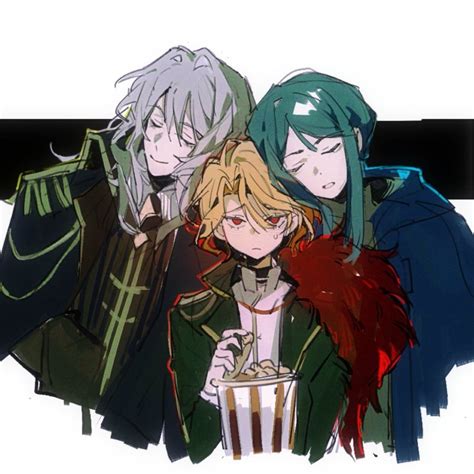 Don Quixote Sancho La Manchalands Don Quixote And Bari Project Moon And 1 More Drawn By