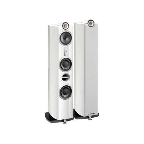 Triangle Signature Delta Floorstanding Speakers Each Listenup