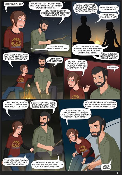 Ellie Unchained 1 Page 1 By Freako Hentai Foundry