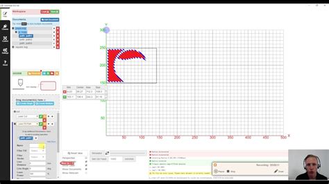 Emblaser LaserWeb Software Overview YouTube