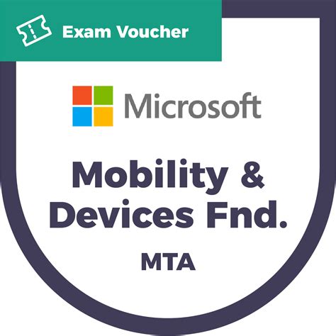 Microsoft Technology Associate Logo