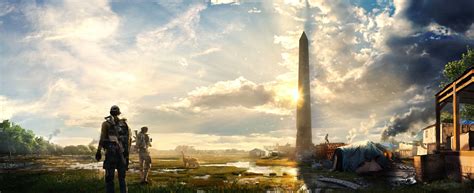 Tom Clancys The Division 2 Wallpapers Wallpaper Cave