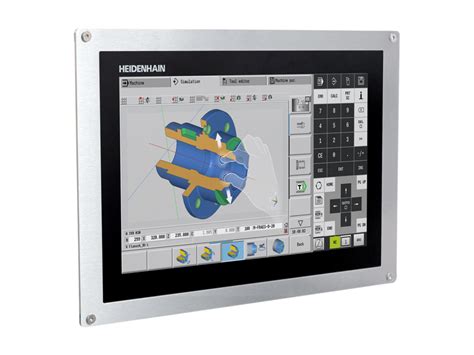 CNC Controls From HEIDENHAIN