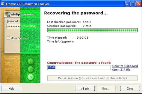 How To Crackhack Password Protected Zip Files It Still Works