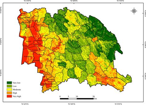 Flood Vulnerability Ahp Method Download Scientific Diagram