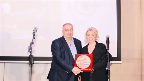 ელიტ მოტორსი საქართველოს ნაციონალური ბიზნესრეიტინგის ოქროს გამარჯვებული