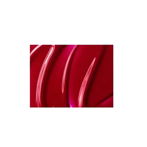 Mac Lipglass Ruby Woo Lip Gloss High Shine And Long Lasting Formula