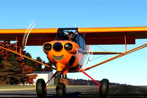 Cubcrafters Nx Cub Add Ons For Microsoft Flight Simulator Flightsim To