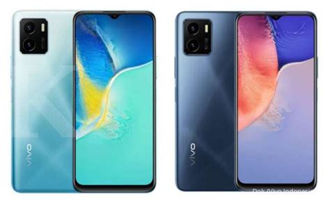 Daftar Harga HP Vivo Y Series Terbaru Per Agustus