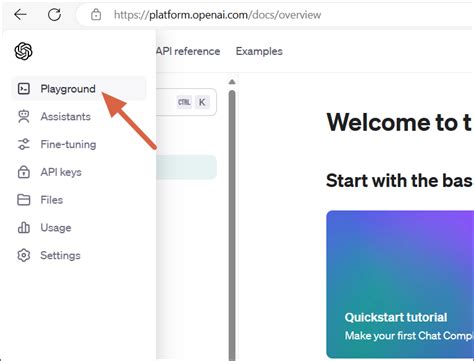 What Is ChatGPT Sandbox Playground How To Use It